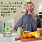 high-quality moringa powder for wellness