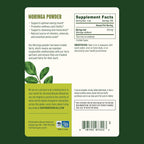 high-quality moringa powder supplement