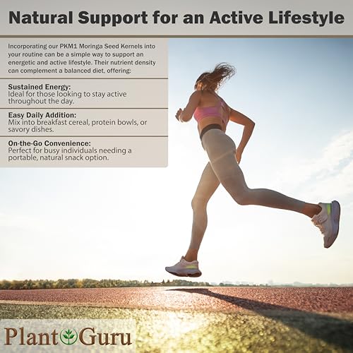 high-quality moringa seeds for wellness