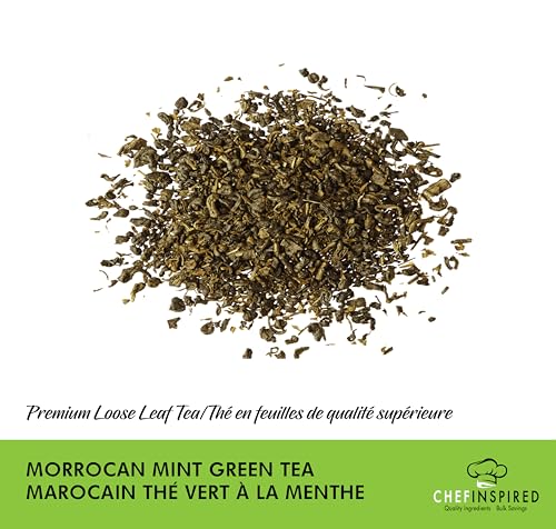 high quality Moroccan green tea