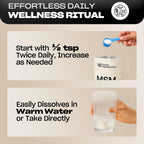 high-quality msm for daily wellness