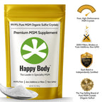 high-quality msm for muscle recovery