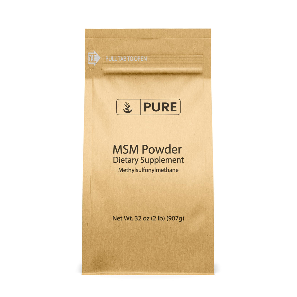 high-quality msm for skin benefits