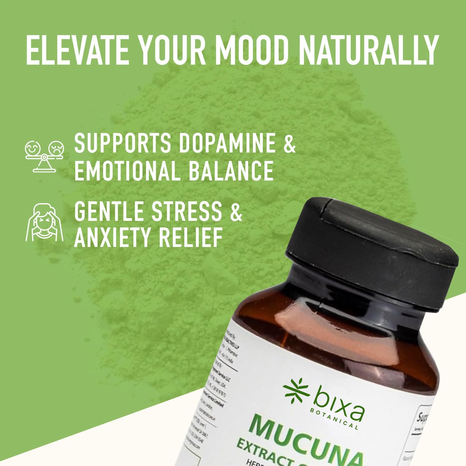 high-quality Mucuna Pruriens extract