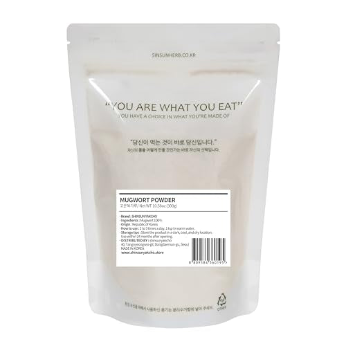 high-quality mugwort powder for health