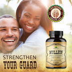 High-quality Mullein extract for vitality