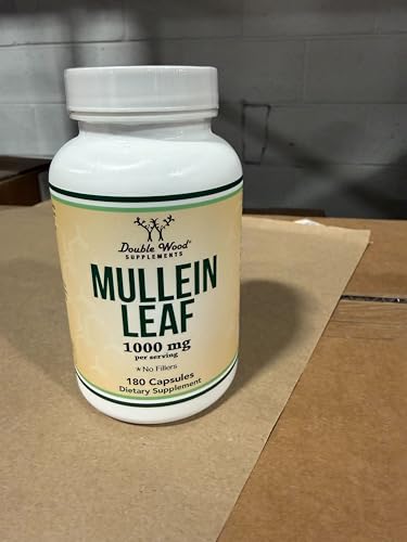 high-quality mullein for holistic health