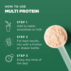 high-quality multi protein blend