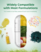 High-quality multivitamin capsules in bulk