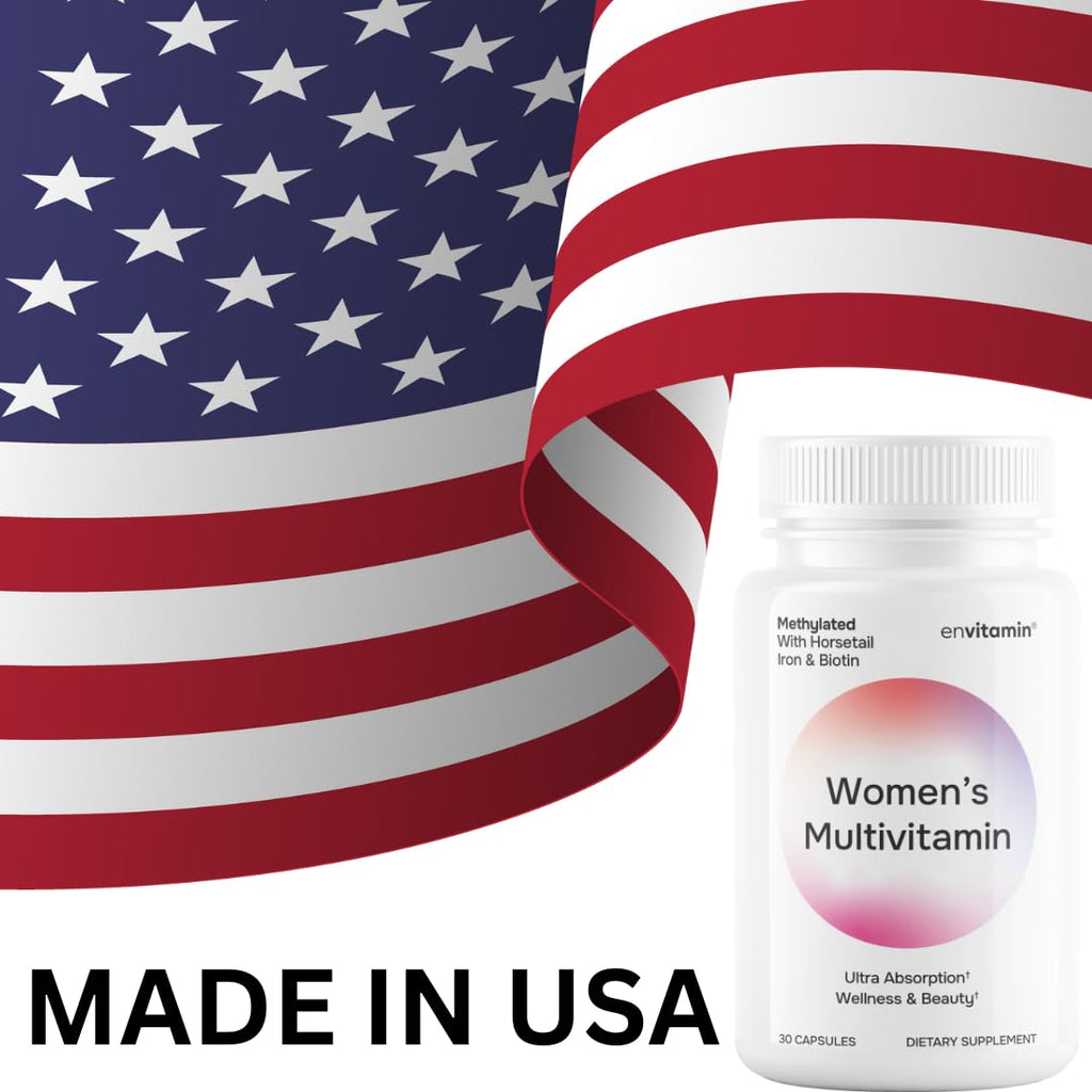 high-quality multivitamin for energy