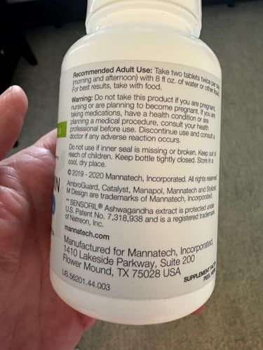 High-quality multivitamin for men and women
