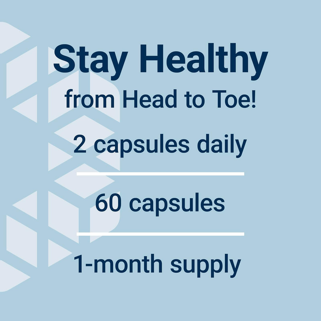 high-quality multivitamin for overall vitality
