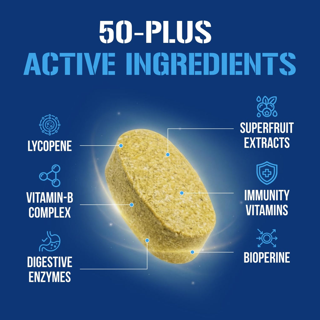 high-quality multivitamin for overall wellness