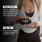 high-quality multivitamin for overall wellness