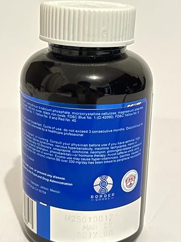 high-quality multivitamin supplement