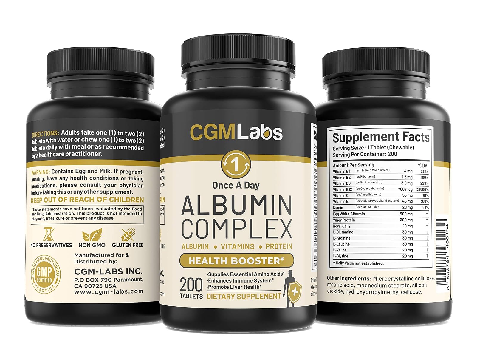 High-quality multivitamins for active lifestyles