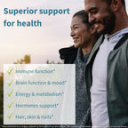 high-quality multivitamins for Canadians