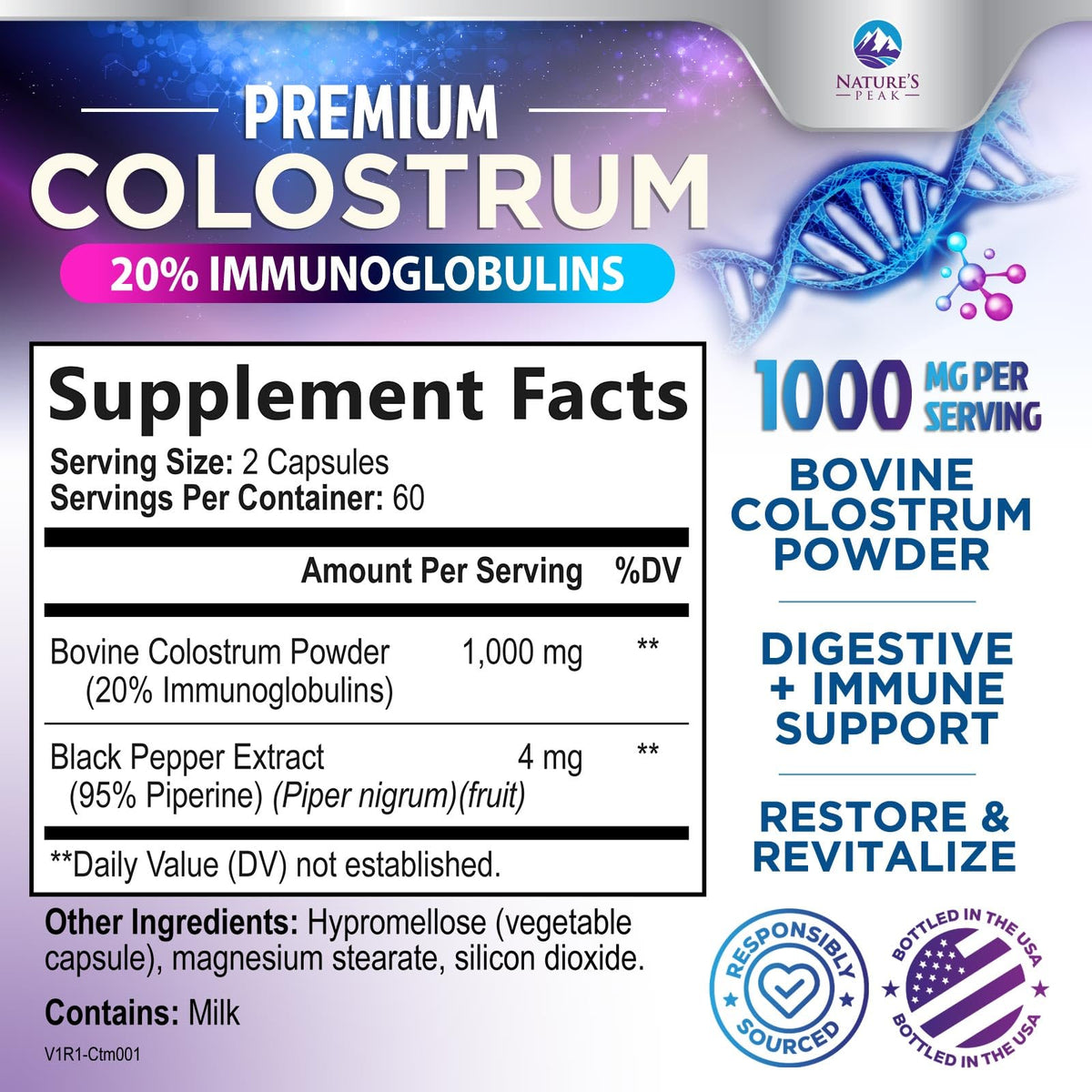 high-quality multivitamins for health