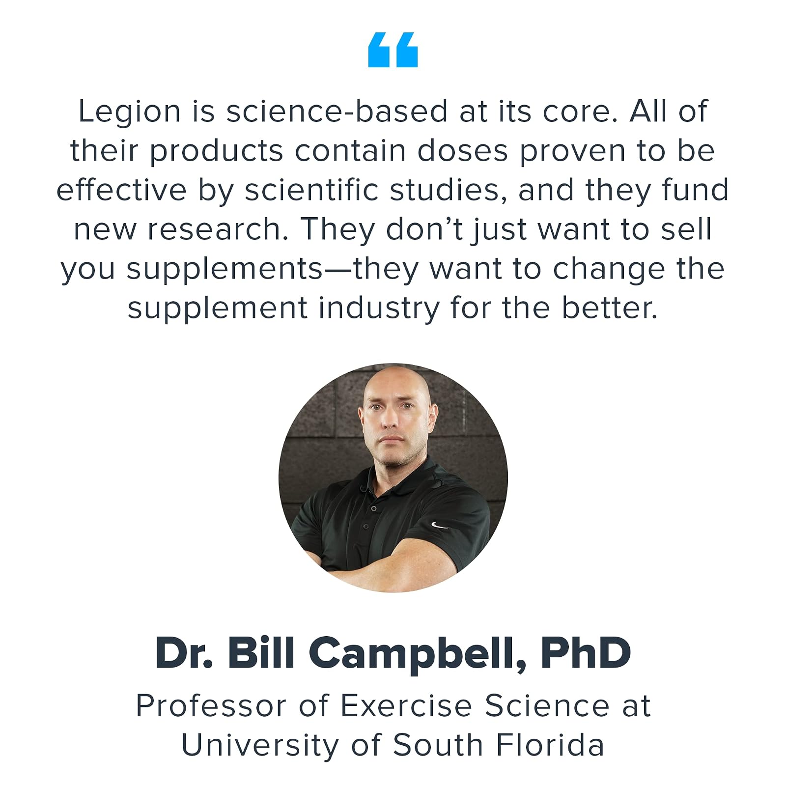 high-quality multivitamins from Legion