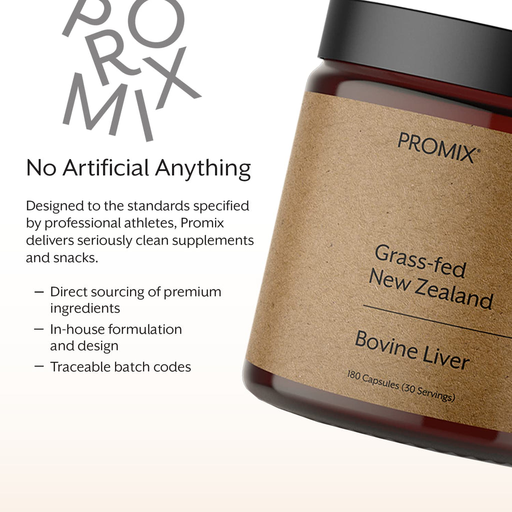high-quality multivitamins from ProMix