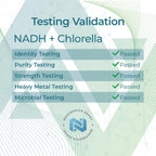 high-quality multivitamins with chlorella