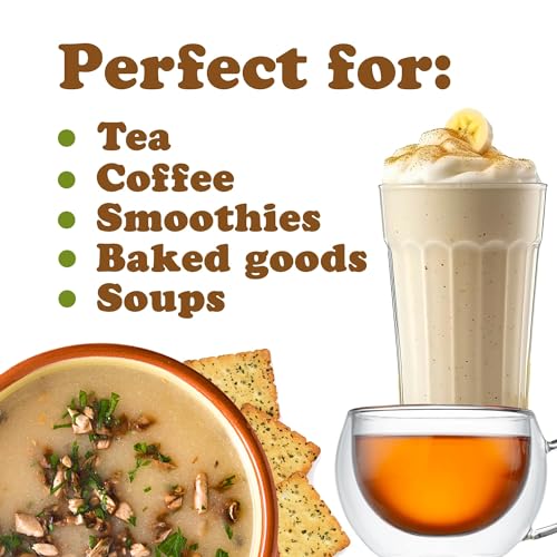 high-quality mushroom powder
