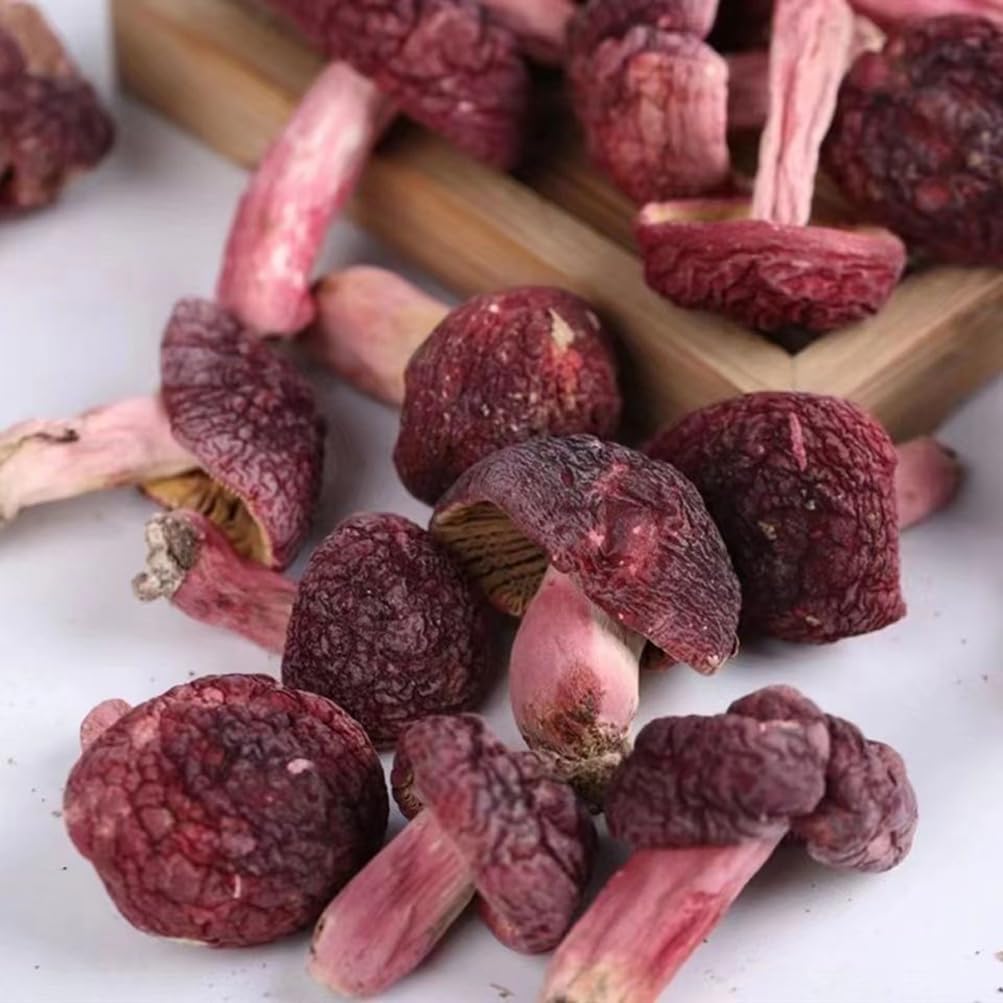 high-quality mushrooms for health