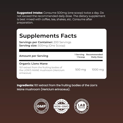 high-quality mushrooms for wellness