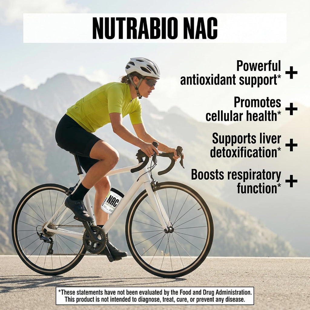 High-quality N-Acetyl Cysteine formula