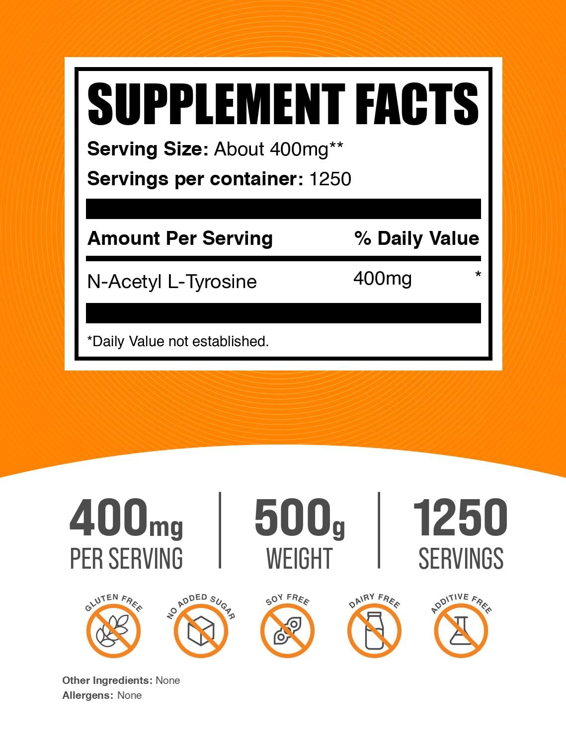 high-quality n-acetyl l-tyrosine