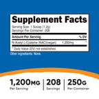 high-quality NAC for wellness support