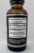high-quality nascent iodine for vitality