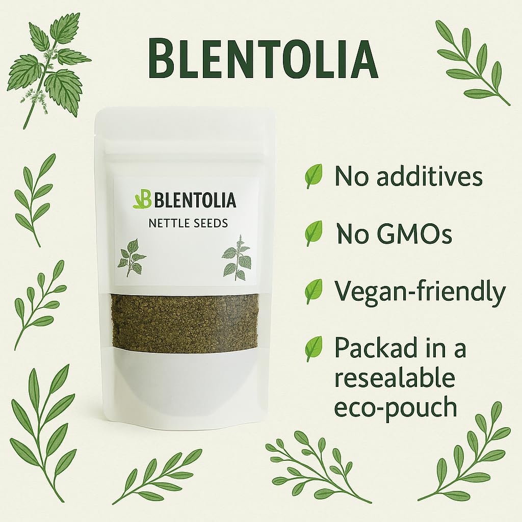 High-quality nettle seeds for health