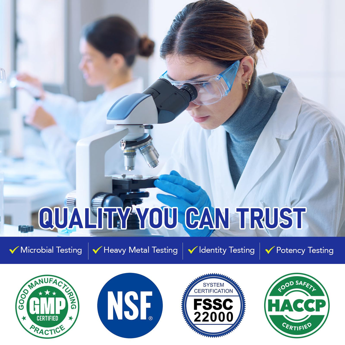 High-quality NMN for optimal wellness