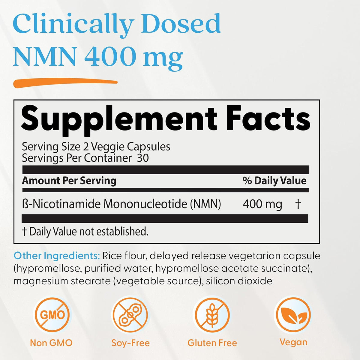 high-quality NMN multivitamin supplement
