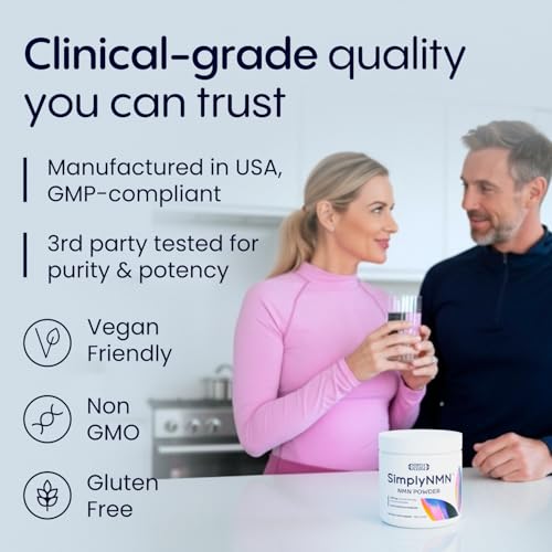 High-quality NMN Powder for vitality