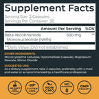 high-quality NMN supplement for vitality