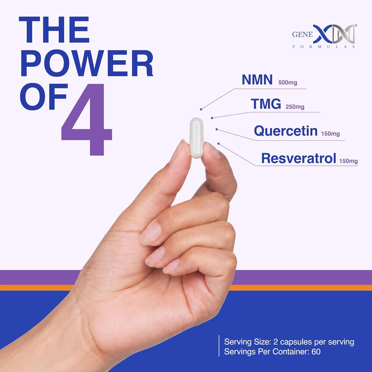 high-quality NMN vitamin B3 supplement