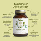 high-quality Olive Leaf capsules
