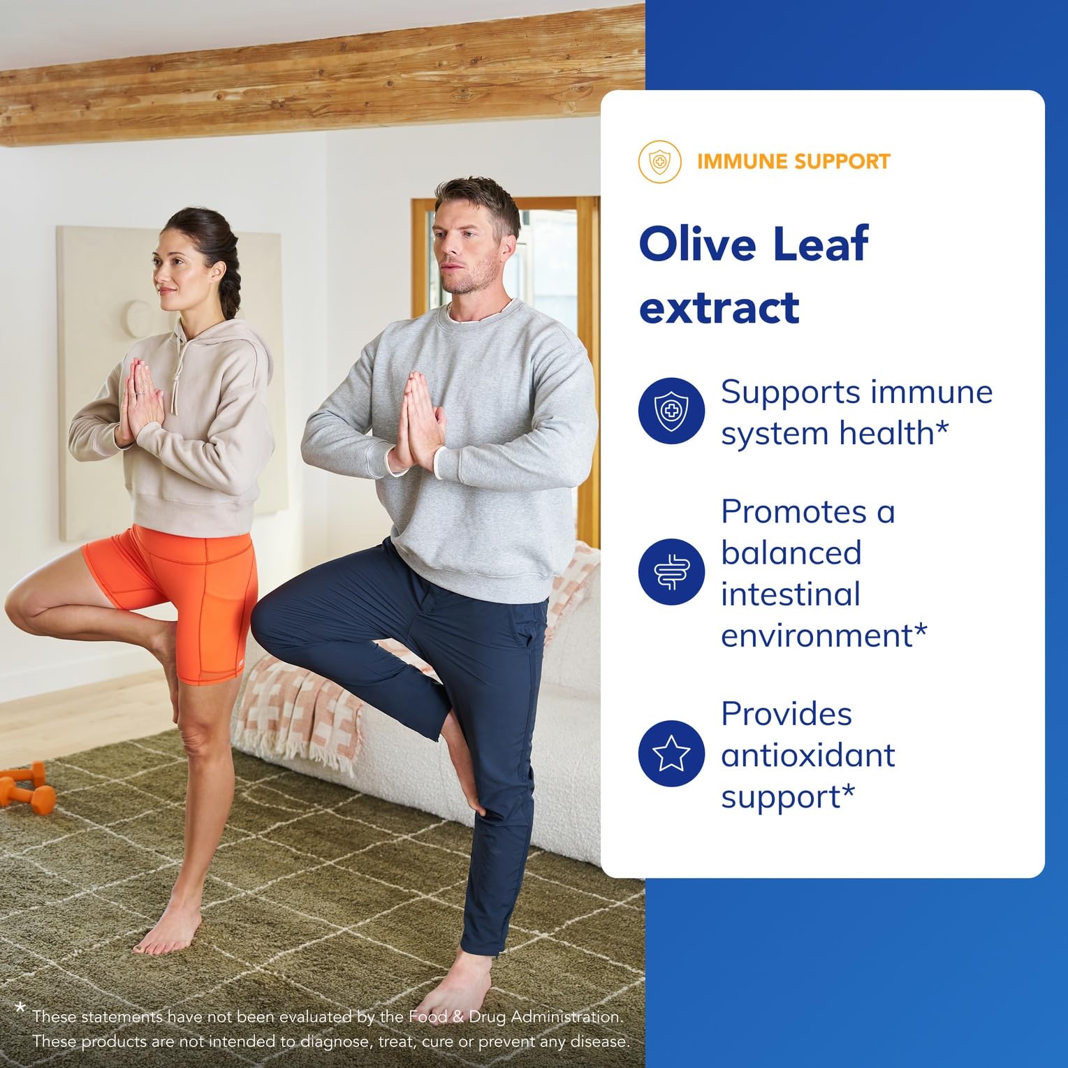 high-quality olive leaf extract supplement