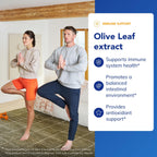 high-quality olive leaf supplement