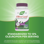 high-quality olive leaf supplement