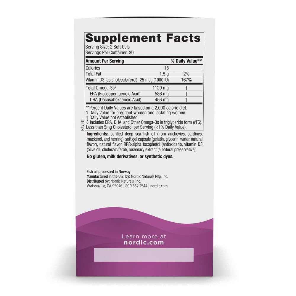high-quality omega-3 for new mothers