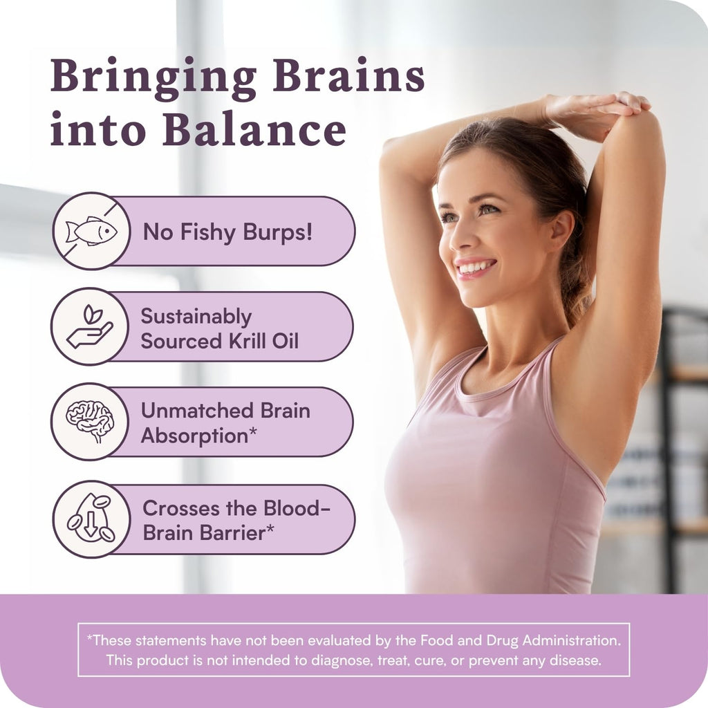 High-quality Omega-3 for overall wellness