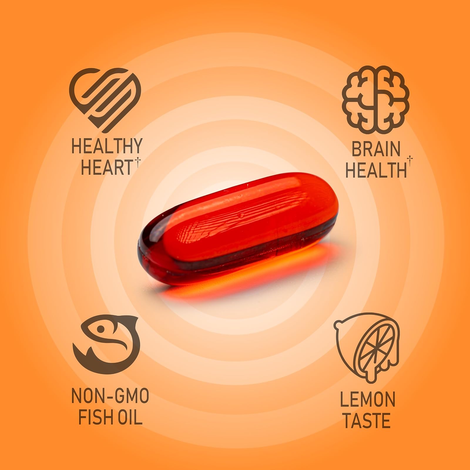 High-quality Omega-3 supplements Canada