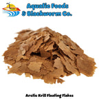 High-quality omega krill flakes