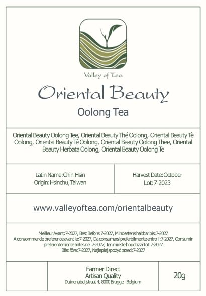 high-quality oolong tea for health