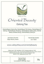 high-quality oolong tea for health