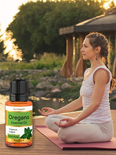 high quality oregano essential oil