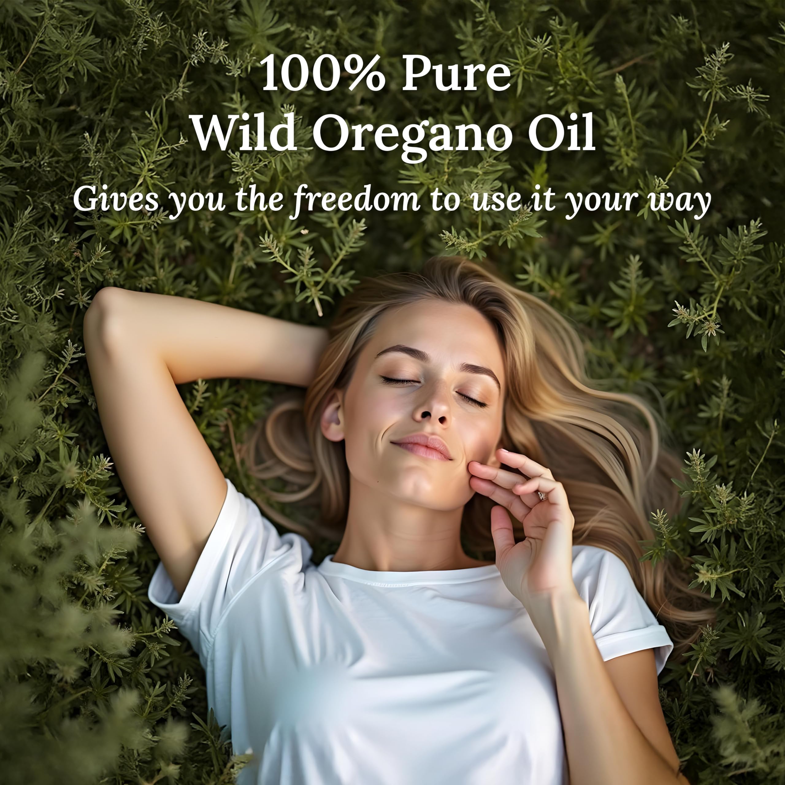 high-quality oregano essential oil